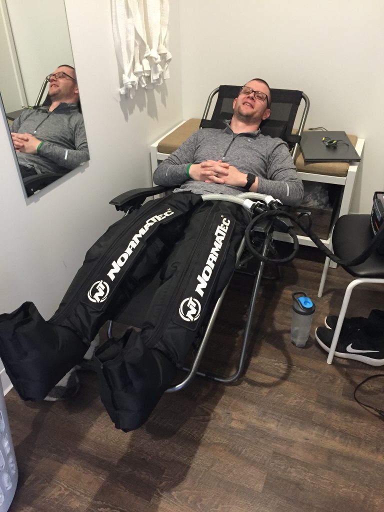 Compression Therapy- Boost your Recovery with NormaTec Recovery Systems ...